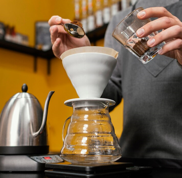 Different Coffee Methods – Top Rated Coffee