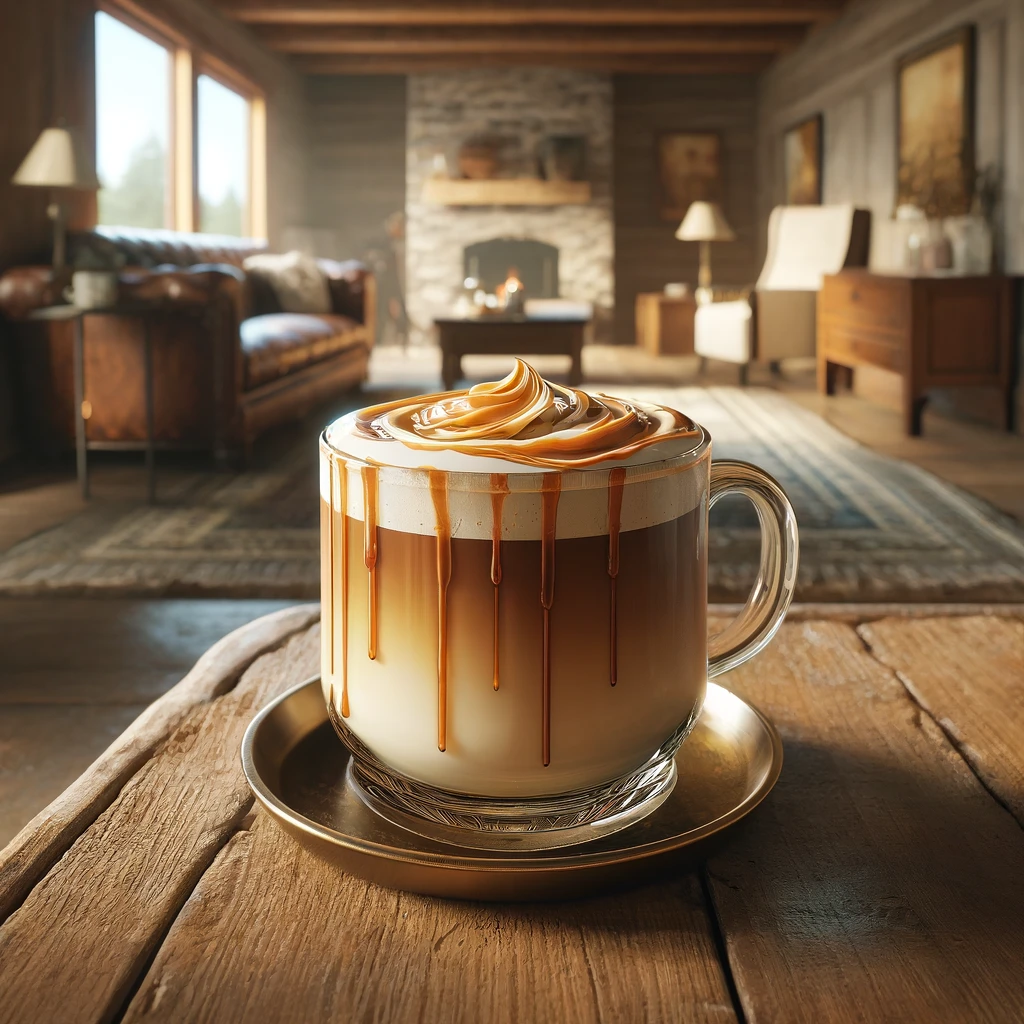 Caramel Macchiato Recipe - Top Rated Coffee