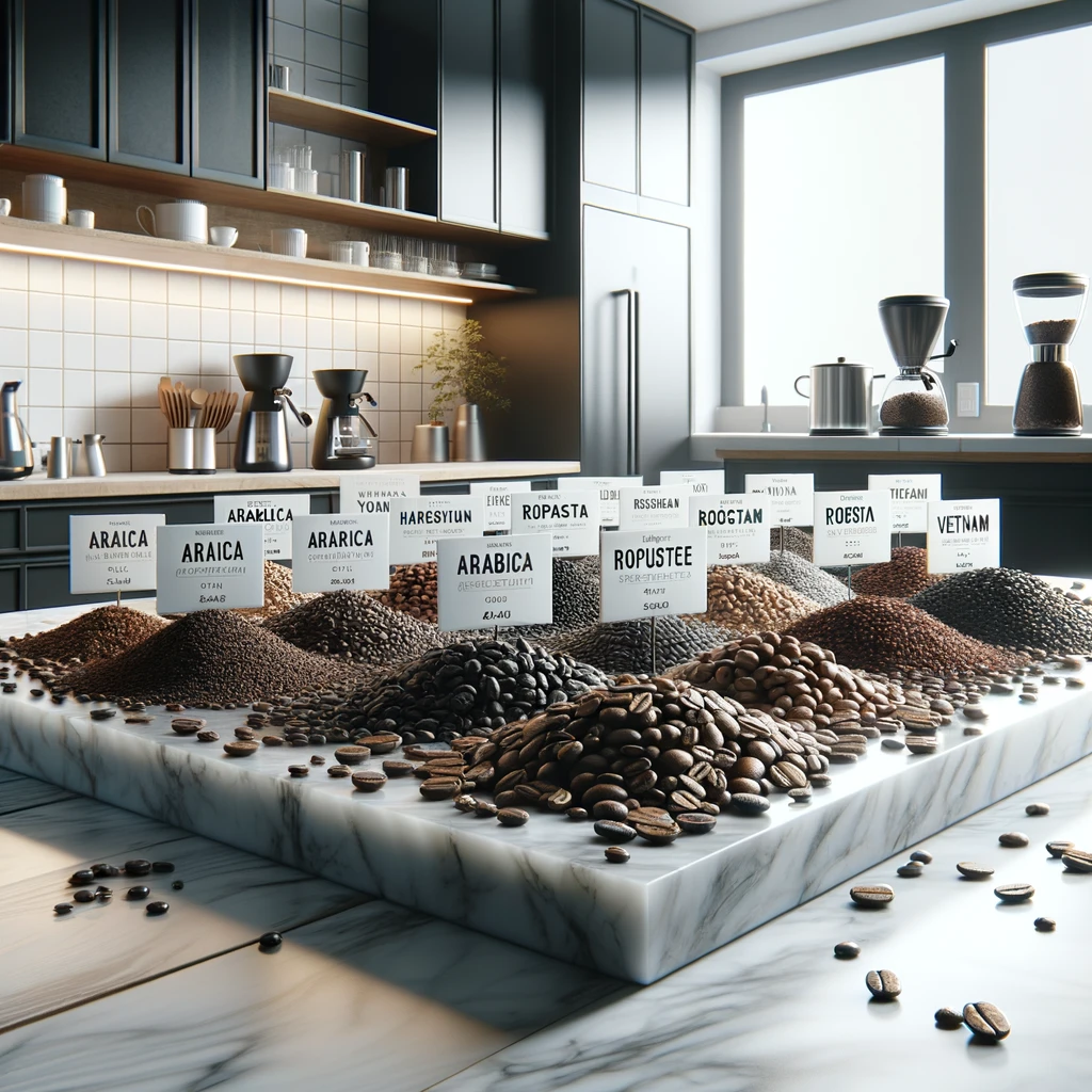 Ultimate Guide to Selecting the Best Coffee Beans for Your Brew - Top ...