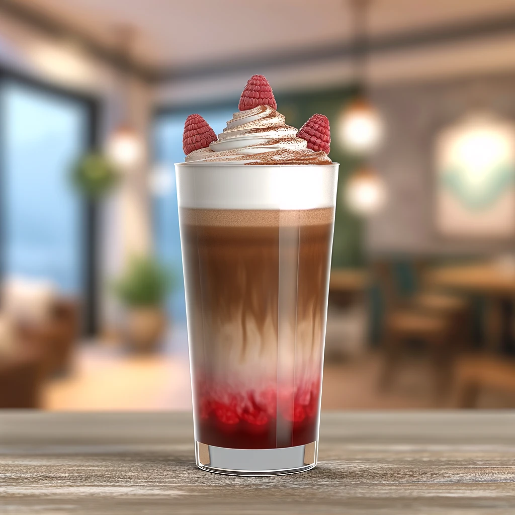 Raspberry Mocha Coffee recipe - Top Rated Coffee