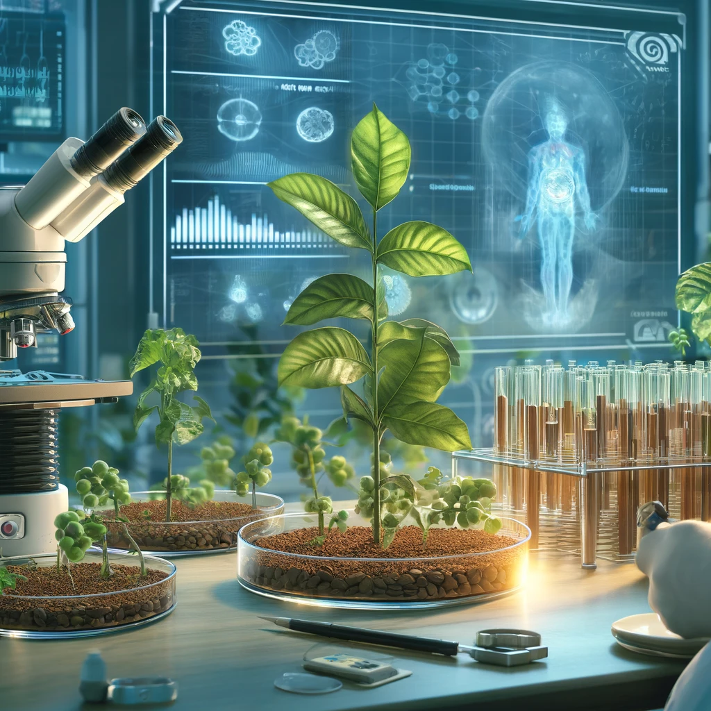 High-Tech Beans: How Technology is Transforming the Coffee Industry ...